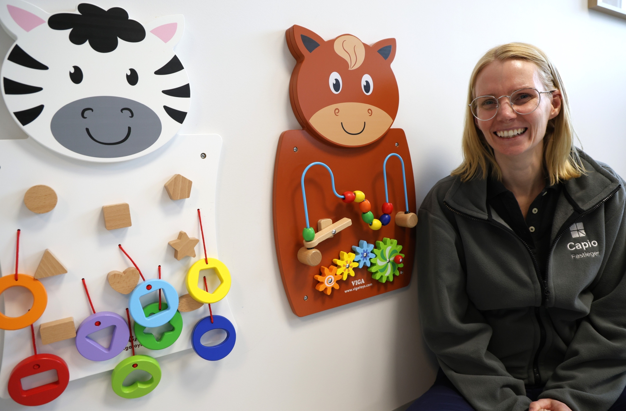 Hjem - Capio Rana legesenter